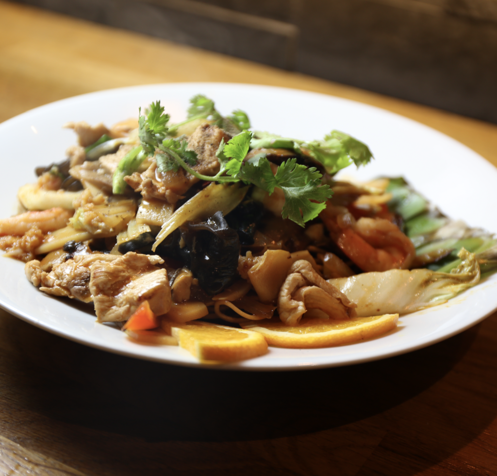 Mi Xao au Porc - HONG-KONG-2